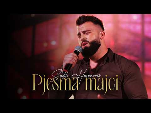 SADIK HASANOVIC - PJESMA MAJCI (COVER 2026)