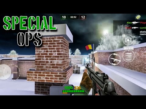 Special Ops Online Fps Gameplay - YouTube