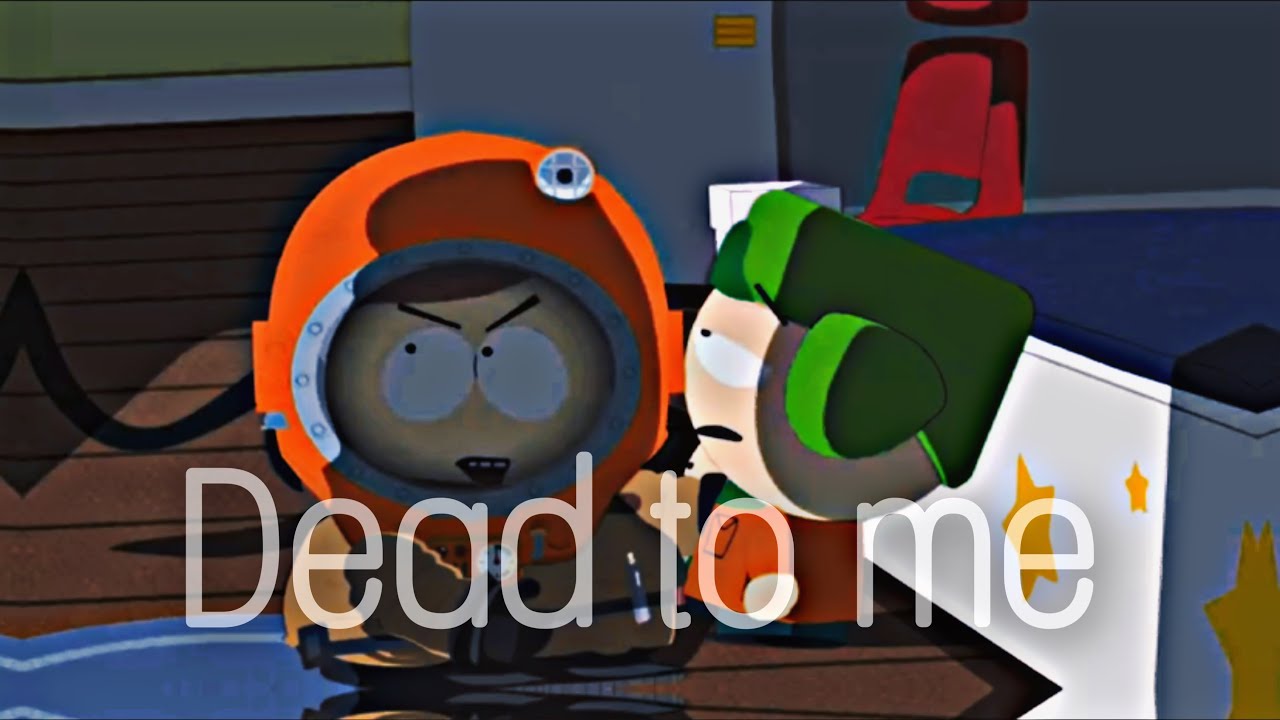 Kyle & Cartman - You are dead to me (South Park Edit) - YouTube