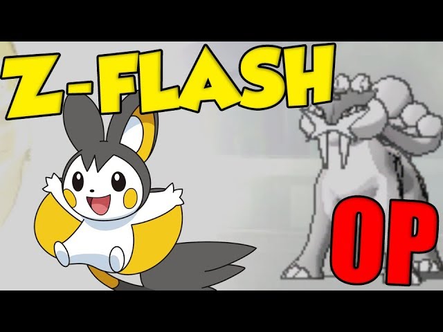 Pokemon Emolga Evolution Chart