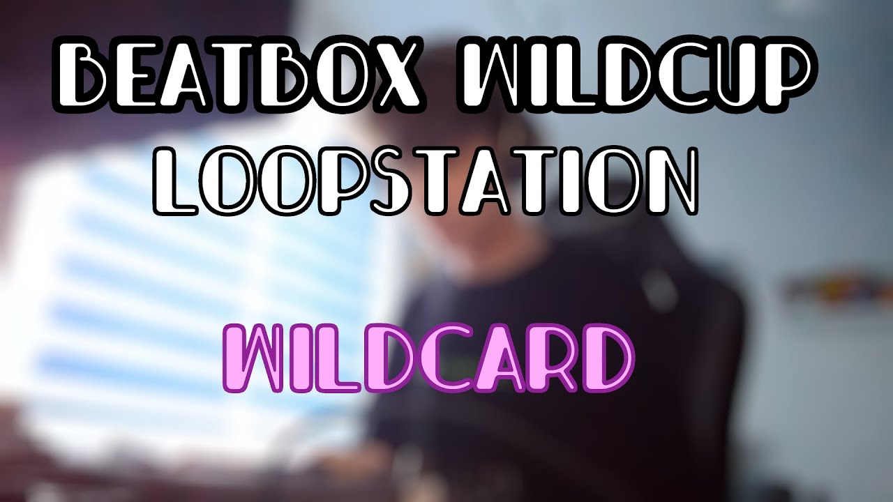 RedFrost - Beatbox Wildcup 2023 Loopstation Wildcard - YouTube