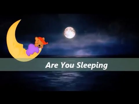 Tembel Çocuk (Are You Sleeping) Çocuk Şarkısı Dinle, Alt Yazılı İzle