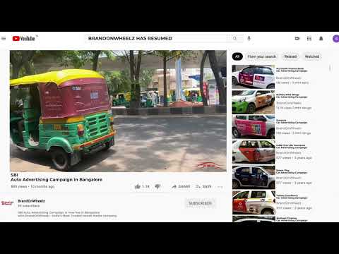 Vehicle Wrap Advertising Campaign | Transit Media Advertising | Car ...