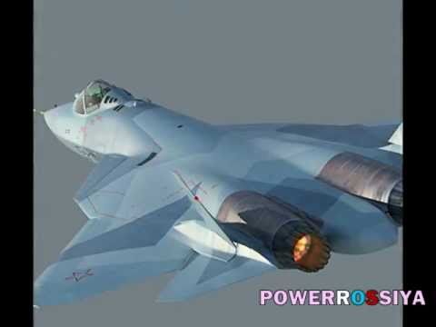 The Shape of Air Supremacy - Sukhoi PAK FA & Version for India HAL FGFA ...