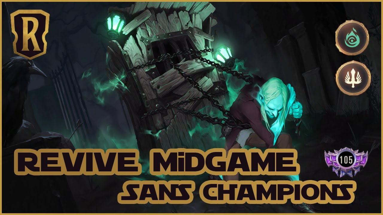 Ce Deck Revive sans champion est trop fort ! - YouTube