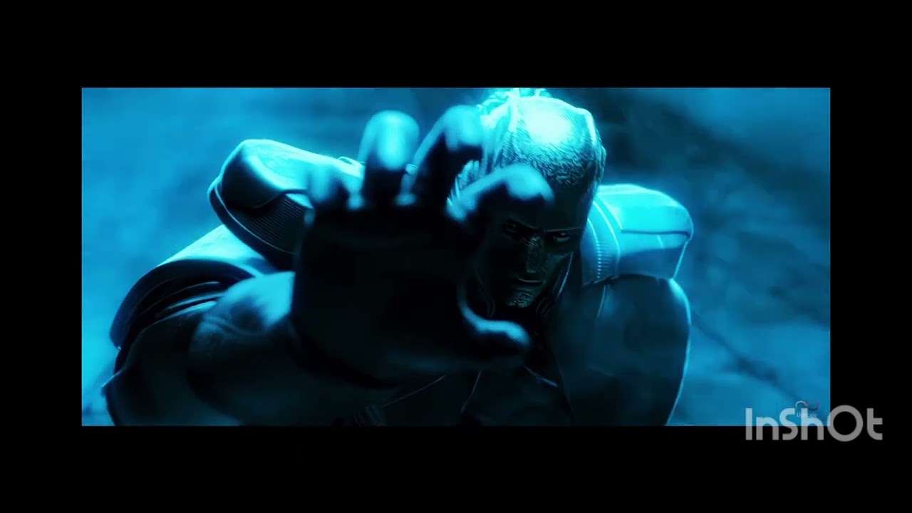 40k Astartes 3.0 Transhuman Dread Edition fan edit - YouTube
