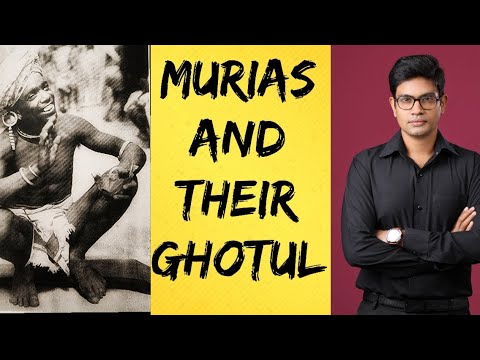 Murias and their Ghotul: Part 1 - YouTube