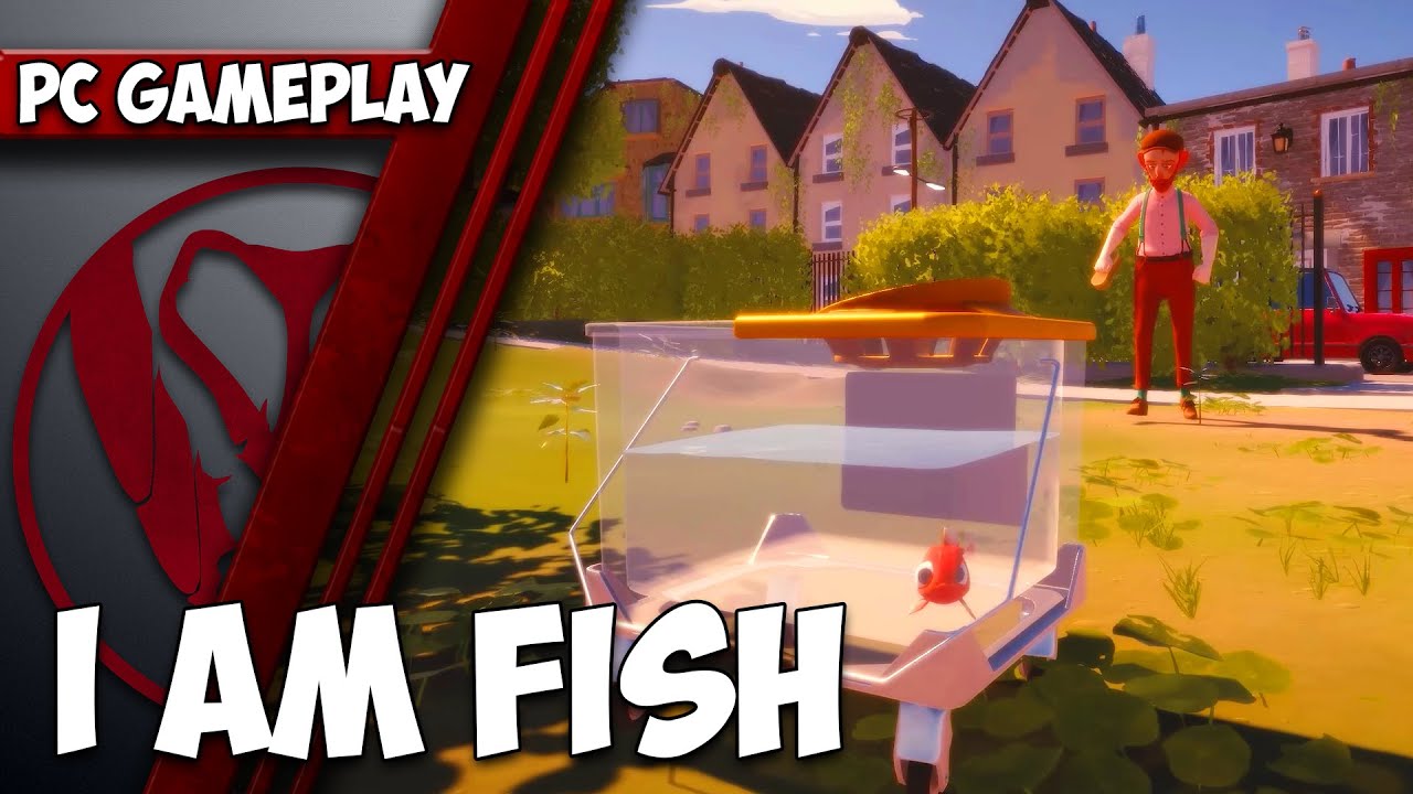 I Am Fish Gameplay PC | 1440p HD | Max Settings - YouTube