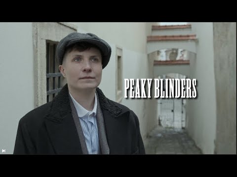 Peaky Blinders Color Grade Test - YouTube