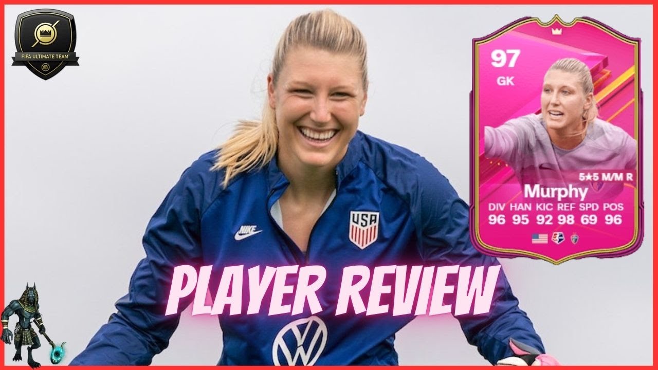 Futties Casey Murphy Review - YouTube