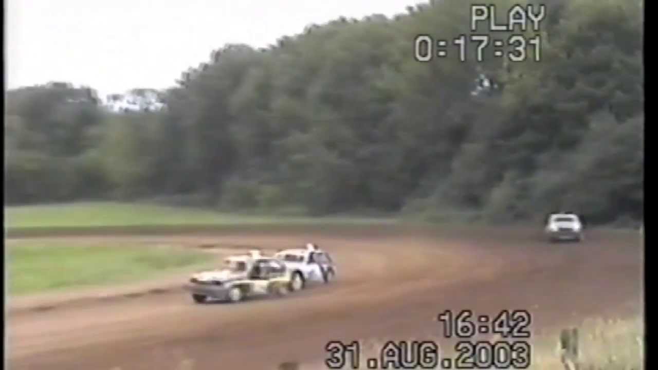 Auto Grass track racing ...offroad - YouTube