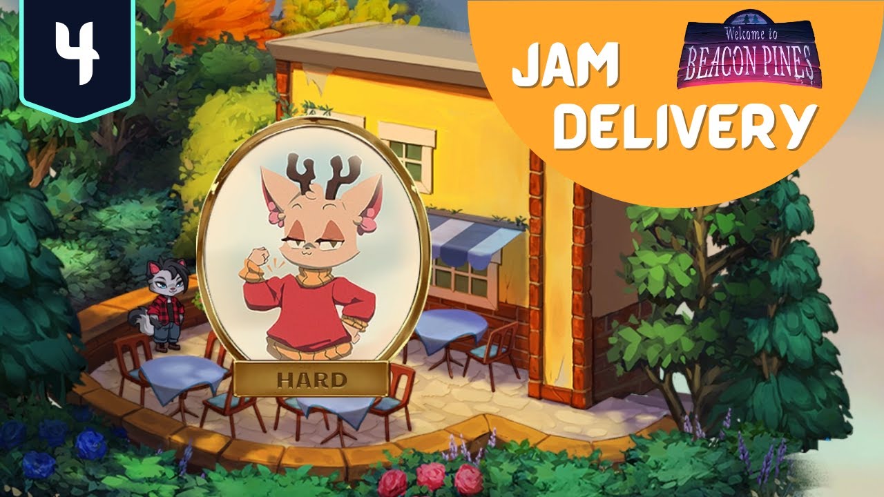 BEACON PINES Walkthrough Gameplay Part 4 - JAM DELIVERY (Full Game ...