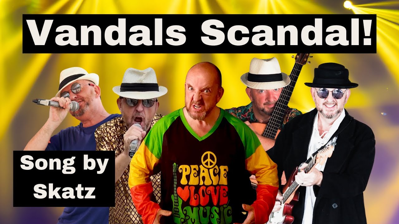 Vandals Scandal song by Skatz - YouTube Music