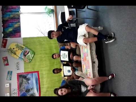 Nolan Leblanc CMAP Lesson 8 Informative Speech - YouTube