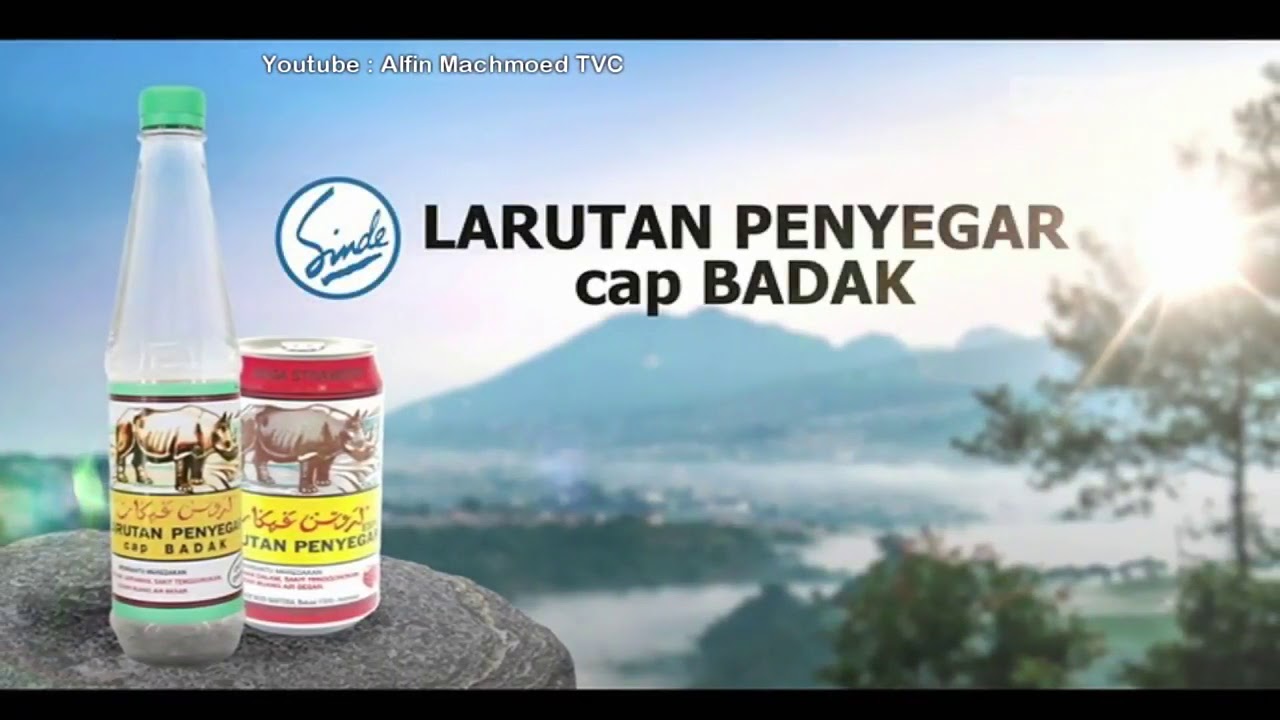 Ade setiawan tvc larutan penyegar cap badak versi ramadhan # ...