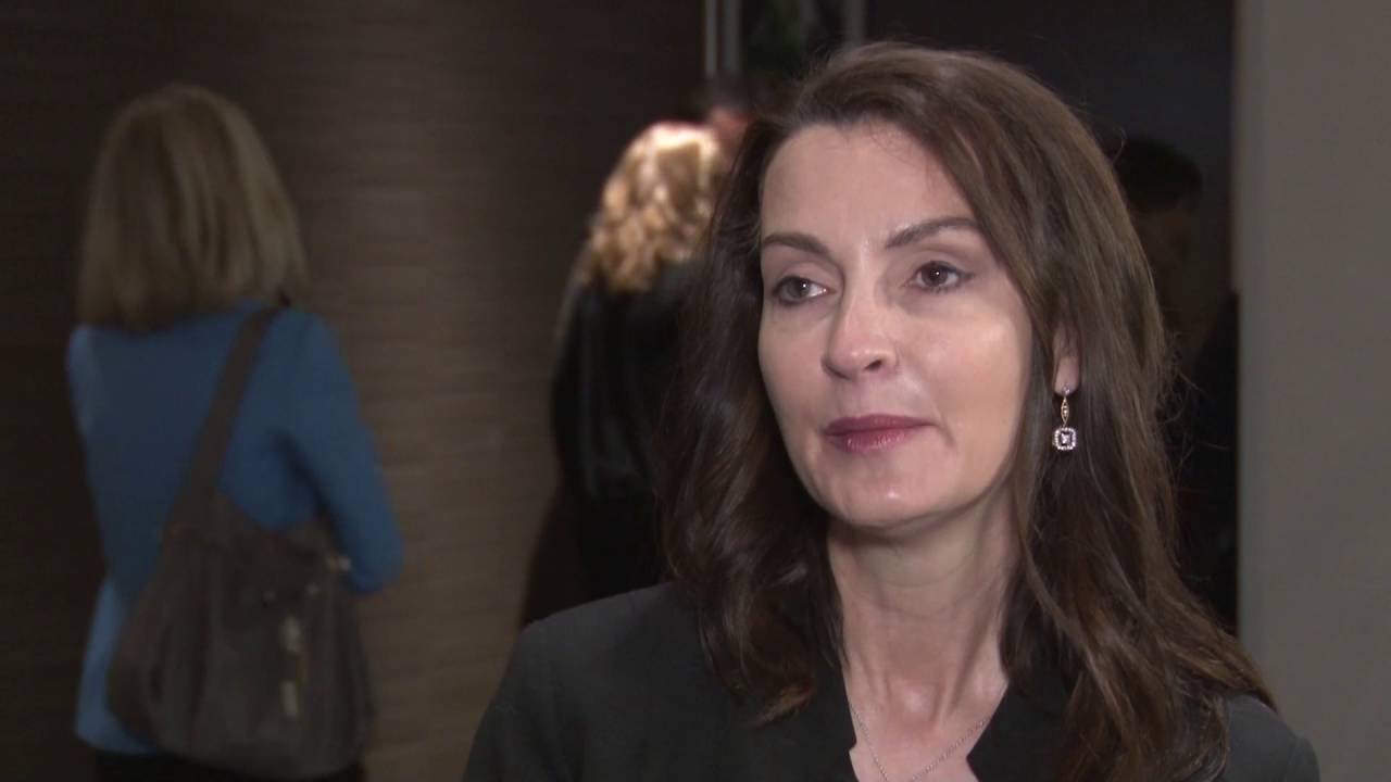 Christi Shaw: Experiencing cancer side by side - YouTube