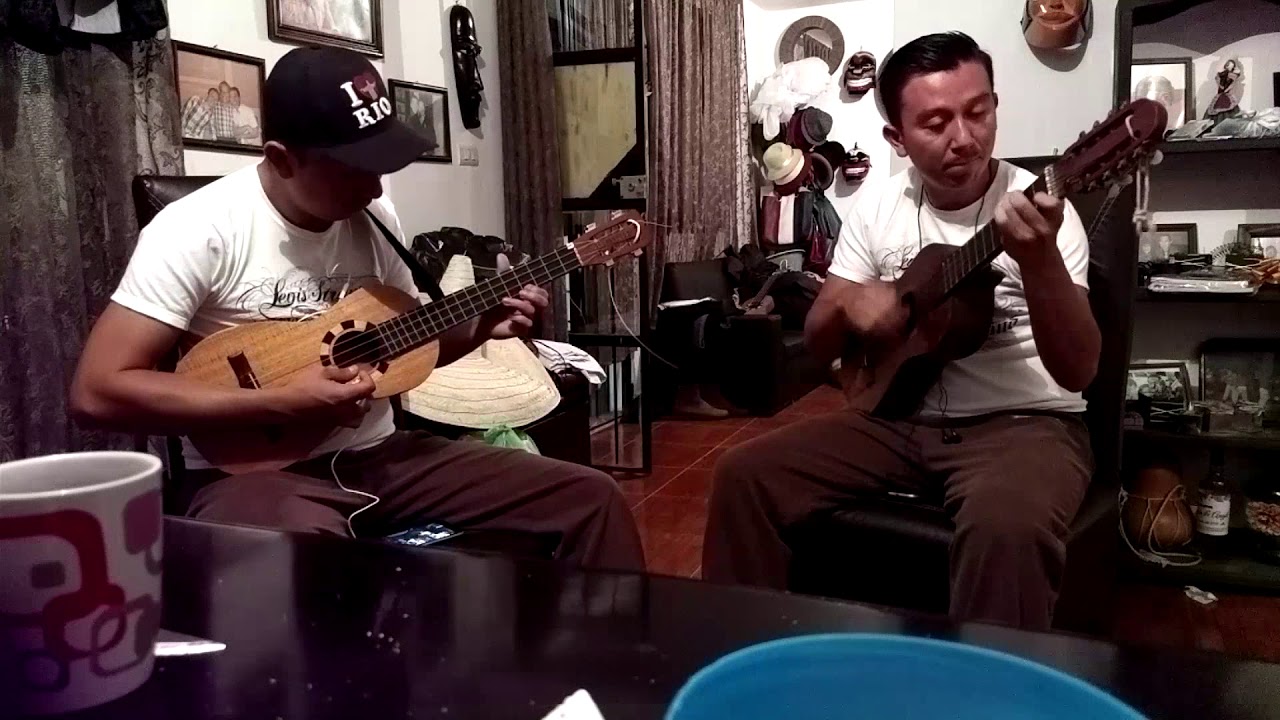 Jarana y Requinto - YouTube