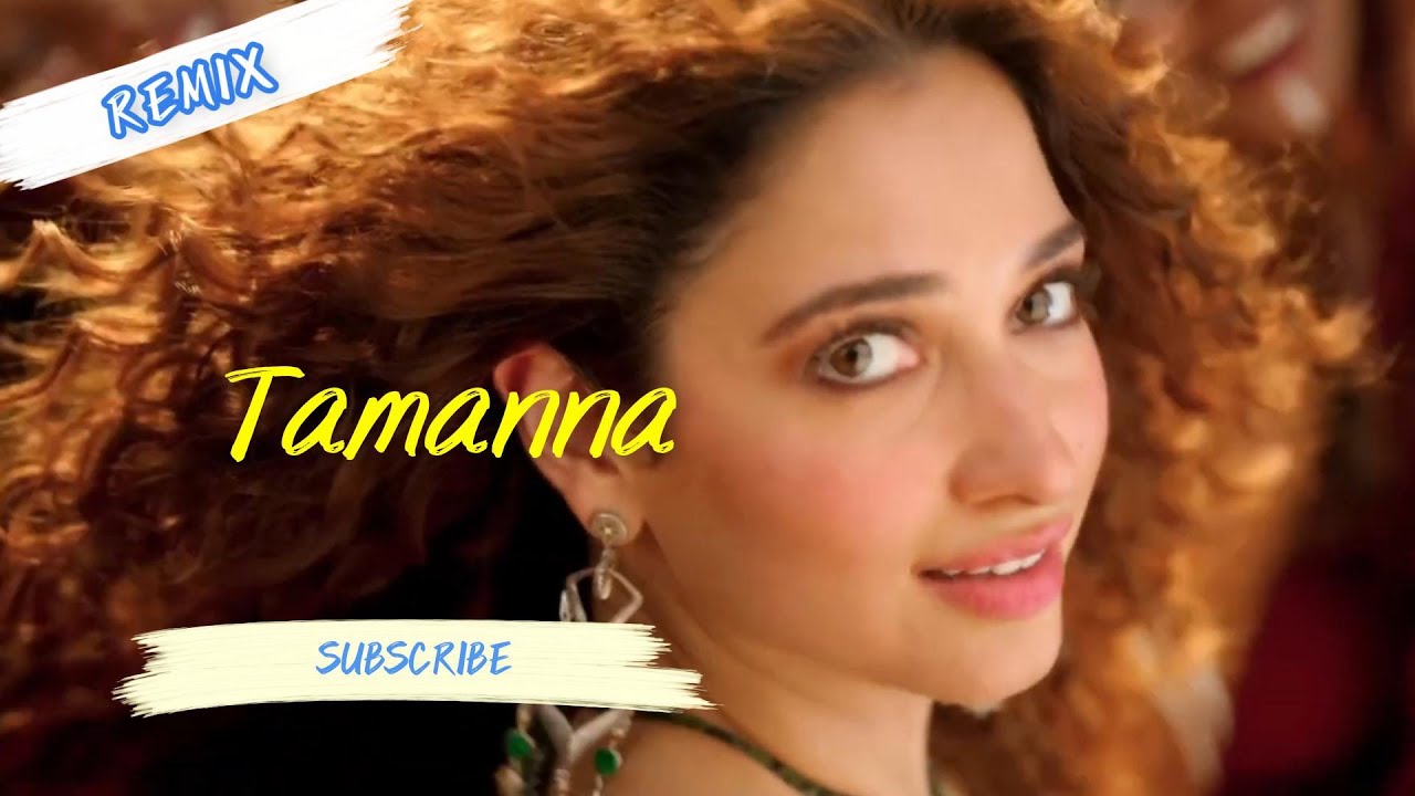 Tamannah Bhatia Babaal Hot New Item Songs | Milky Thigh & Legs Hot ...
