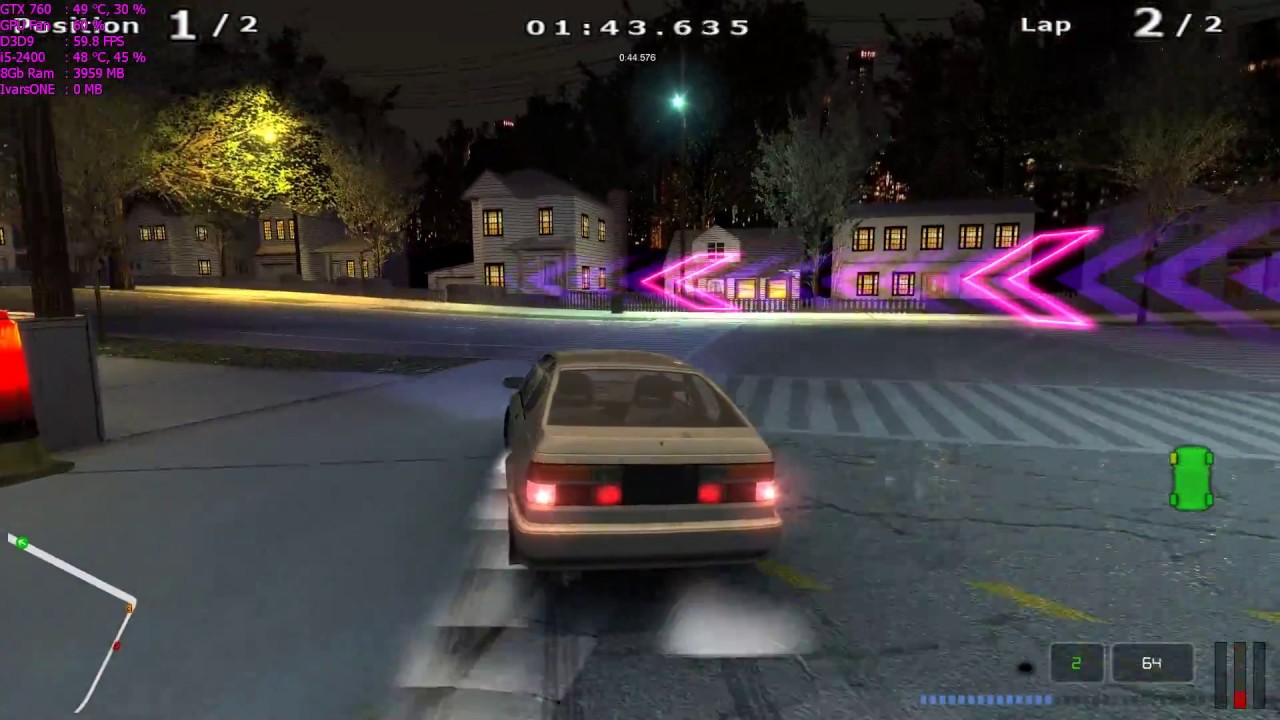 L.A. Street Racing/Overspeed Part 1 - "Welcome To The COOL Market" (PC ...