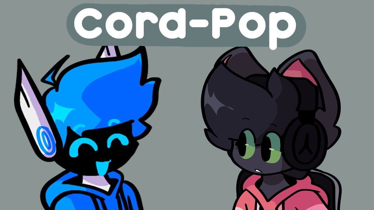 Friday Night Funkin' VS Cord - Prefix Cord-Pop (FNF Mod) (Sequel to ...