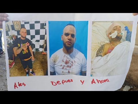 CASO RICHARD BAEZ PELUQUERO DE CIENFUEGOS - YouTube