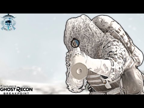 El Yeti | Ghost Recon Breakpoint - Tactical Gameplay - Stealth (NO HUD ...