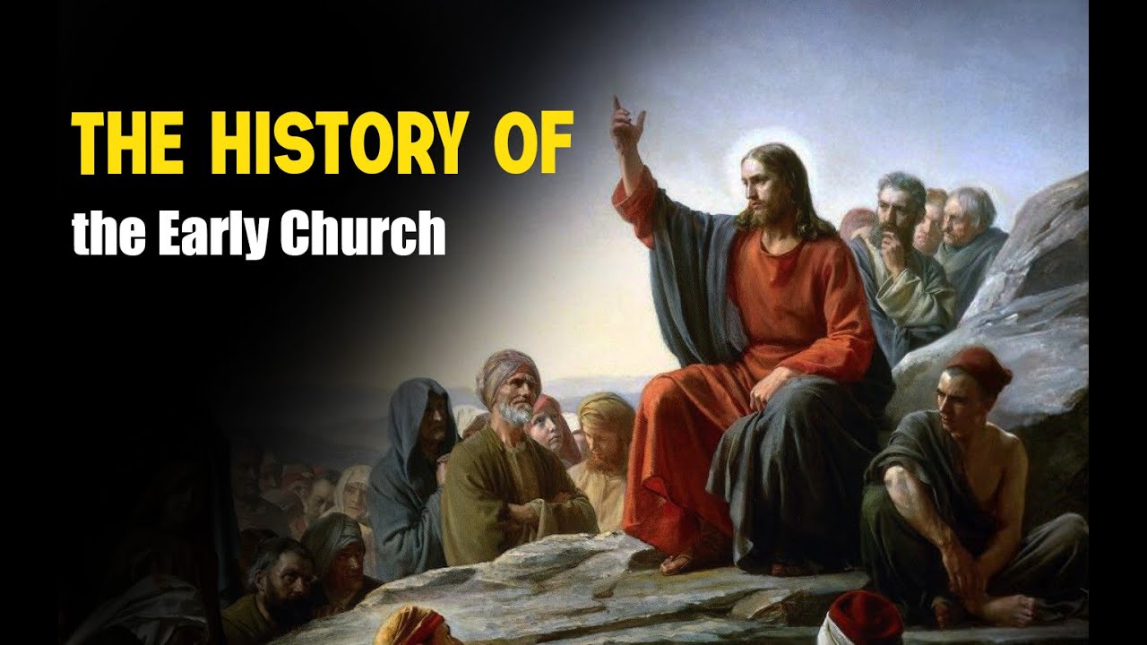 The History of the Early Church Like You’ve Never Seen Before! – The ...