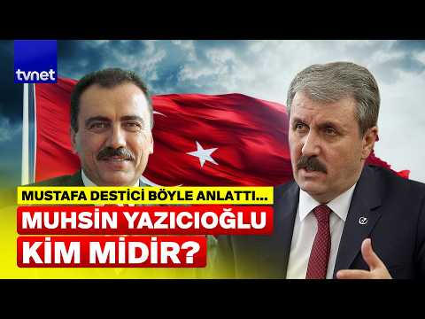 Anadolu evlatlarının ağabeyi Muhsin Yazıcıoğlu kimdir? Neden bu kadar çok seviliyor?