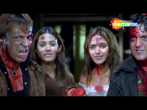 CLIMAX | Pyare Mohan (2006) (HD) | Vivek Oberoi, Fardeen Khan, Esha Deol, Amrita Rao