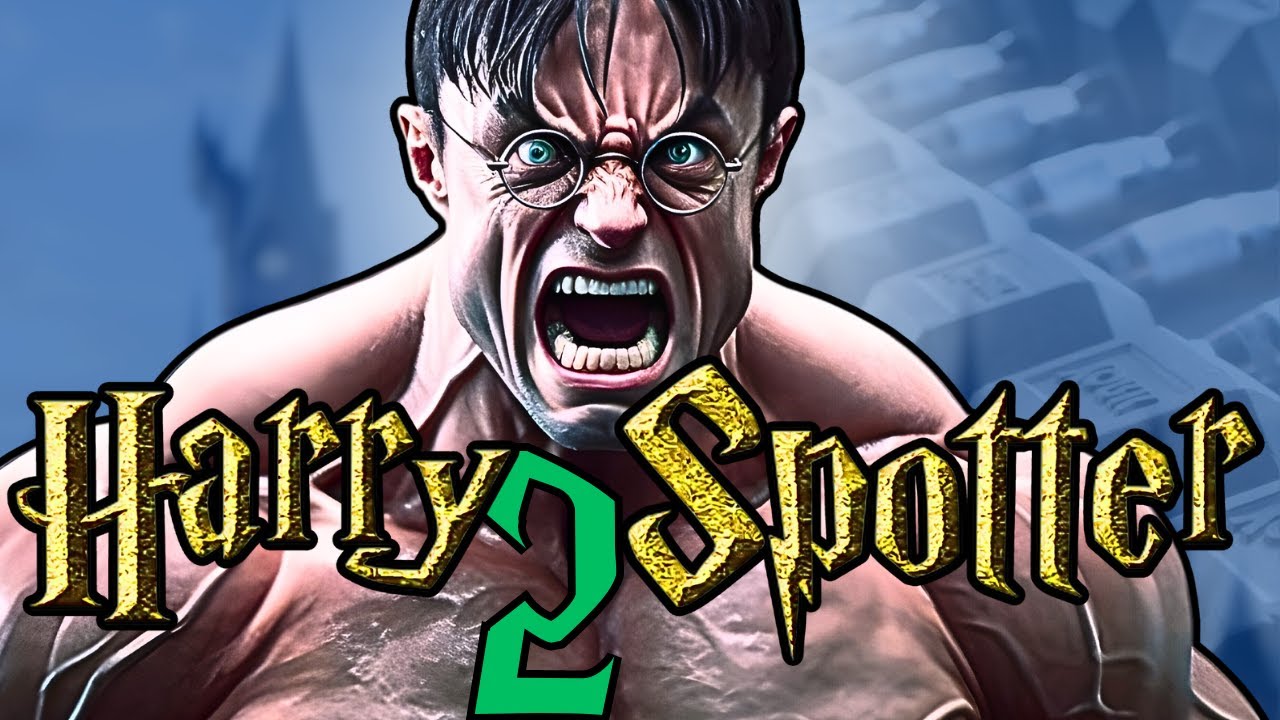 Harry Spotter and The Half Built Prince - YouTube