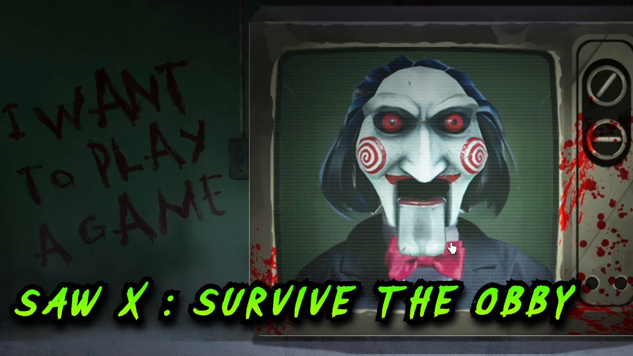 Saw X:Survive The Obby (Full Walkthrough) [Roblox] - YouTube