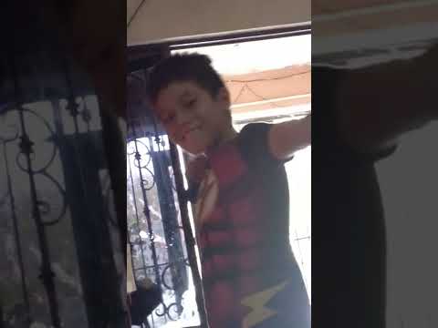 el niño menso perrea 😎 perreo intenso cara fachera facherita