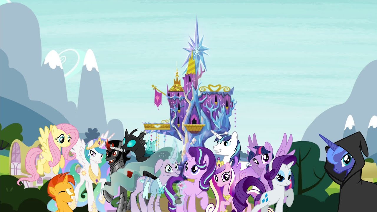 My Little Encanto - Trailer PMV - YouTube