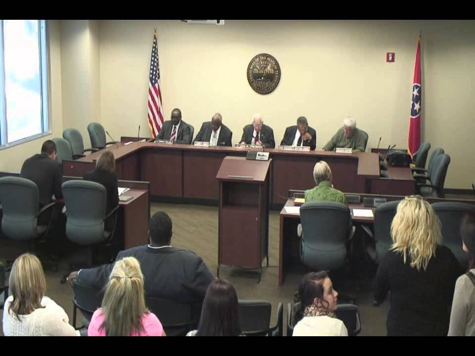 November 18, 2013 ~ Barber Board Meeting - YouTube