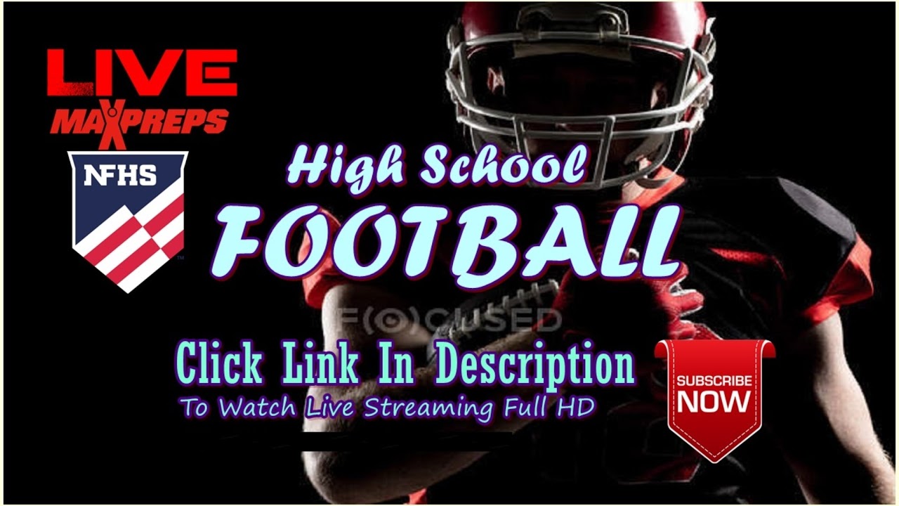 🔴 LIVE Stream! Rison vs. Fordyce - High School Football - YouTube