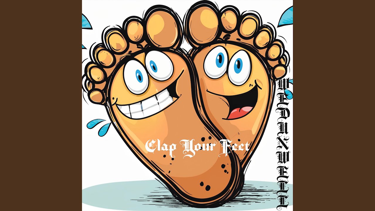 Clap Your Feet - YouTube