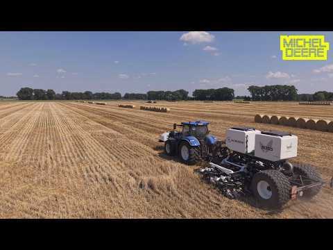 Agrisem BOSS HD 4-18.75 DEMO