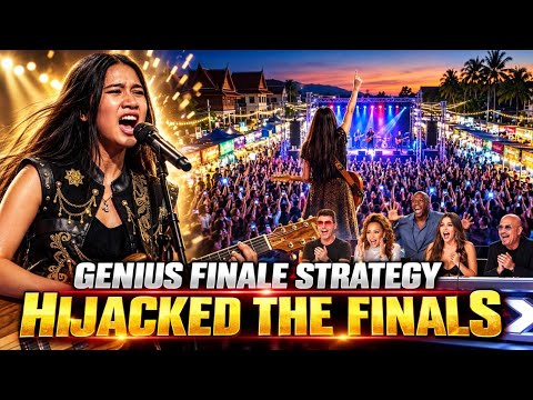 Why Nene Royal is Risking Everything Just Days Before the AGT Finale