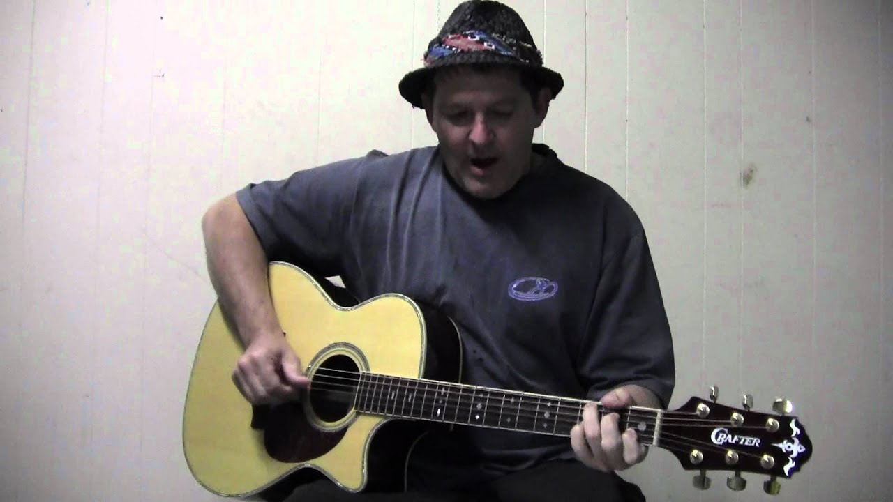 Like Janis- Rodriguez Acoustic Cover - YouTube