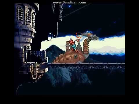 Chrono Trigger: how to easily defeat Dragon Tank - YouTube