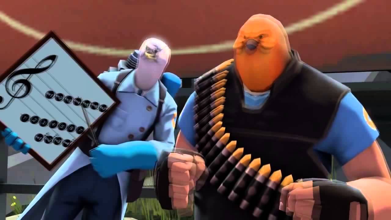 Anonymoose's Berds for 15 minutes! - YouTube