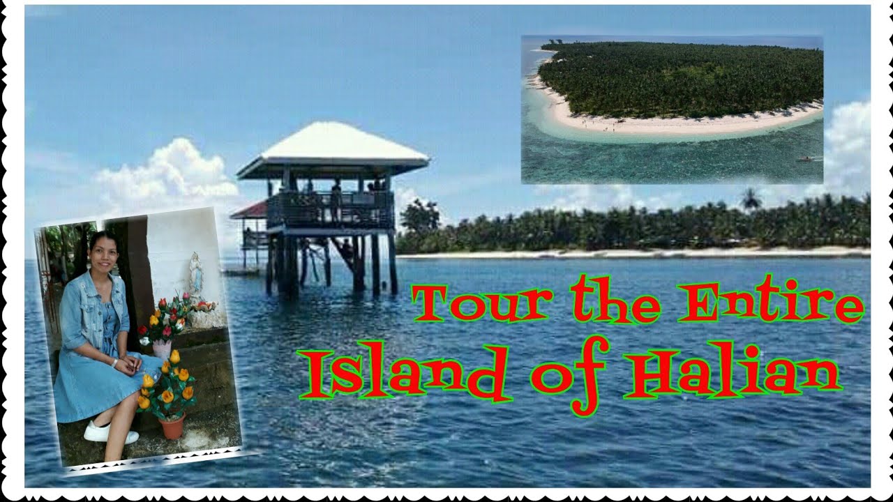 Tour the Entire Island of Halian. By: Chel Pelinta - YouTube