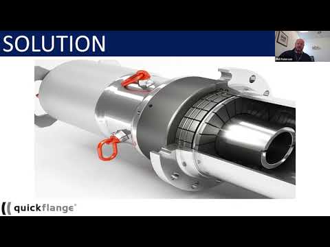 Innovator Quickflange Webinar Clip: A Brief History of Quickflange ...