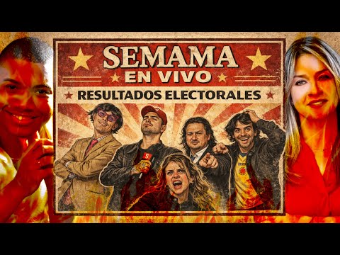 RESULTADOS ELECCIONES 2026: Semama en VIVO