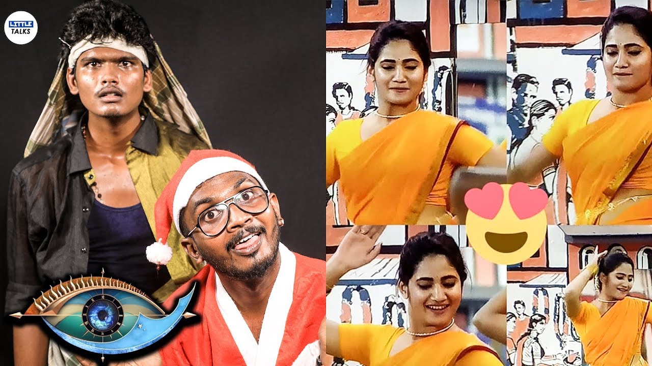 #LosliyaArmy Mama Machan Episode 4 | Bigg Boss Memes | LittleTalks ...