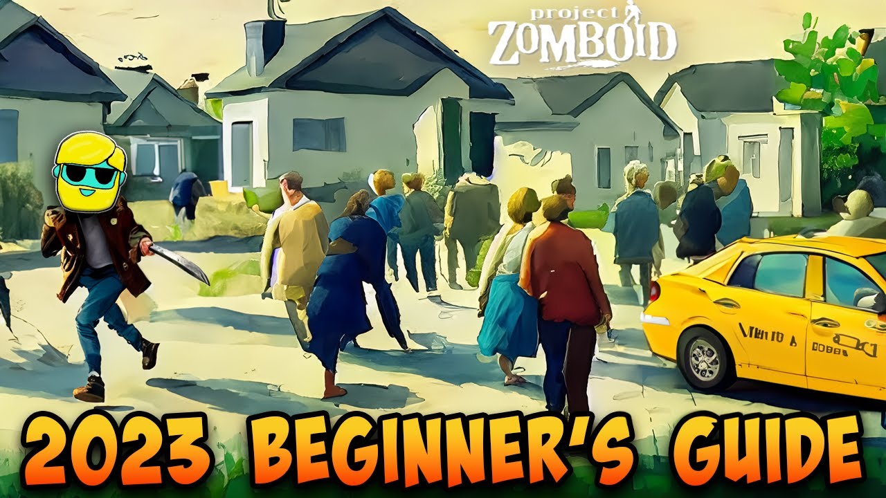 Project Zomboid | 2023 Guide for Complete Beginners | Episode 49 | More ...