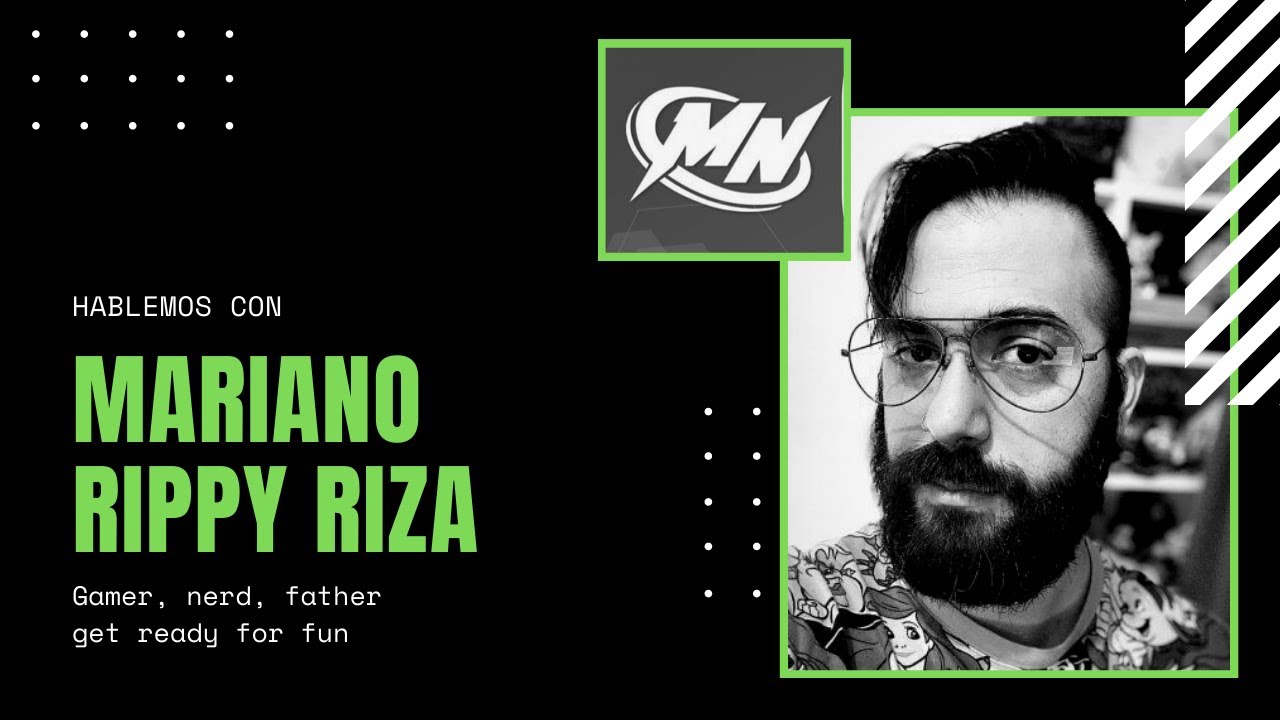 Hablemos con Rippy Rizza - YouTube