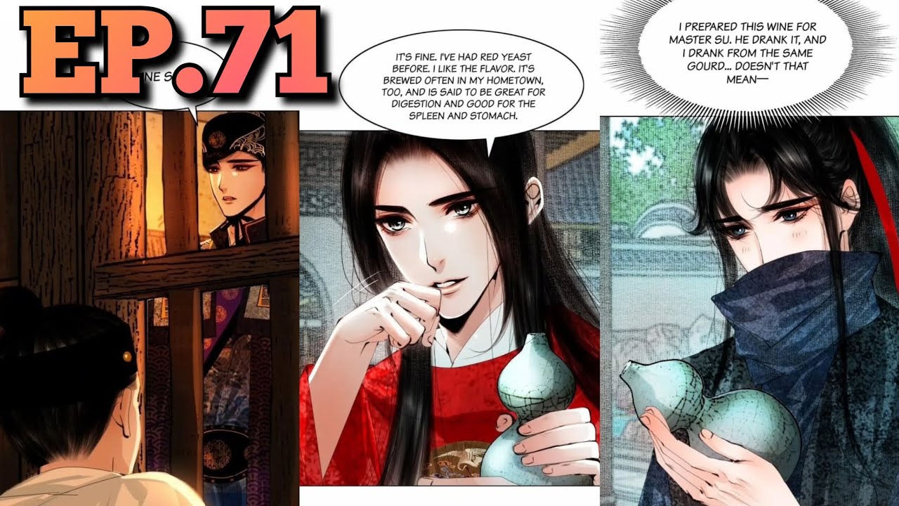 The Reincarnation of the Influential Courtier || Ep. 71 - YouTube