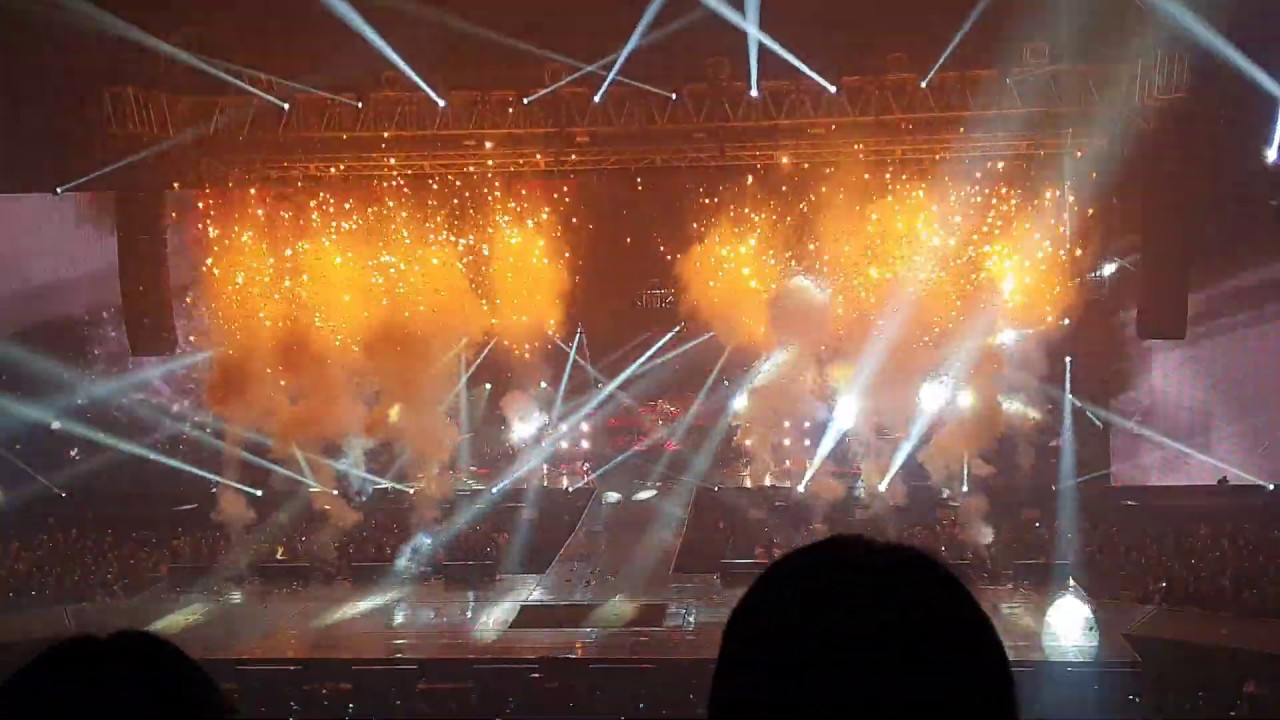 [Day6] 20190331 Youth Encore - Shoot me - YouTube