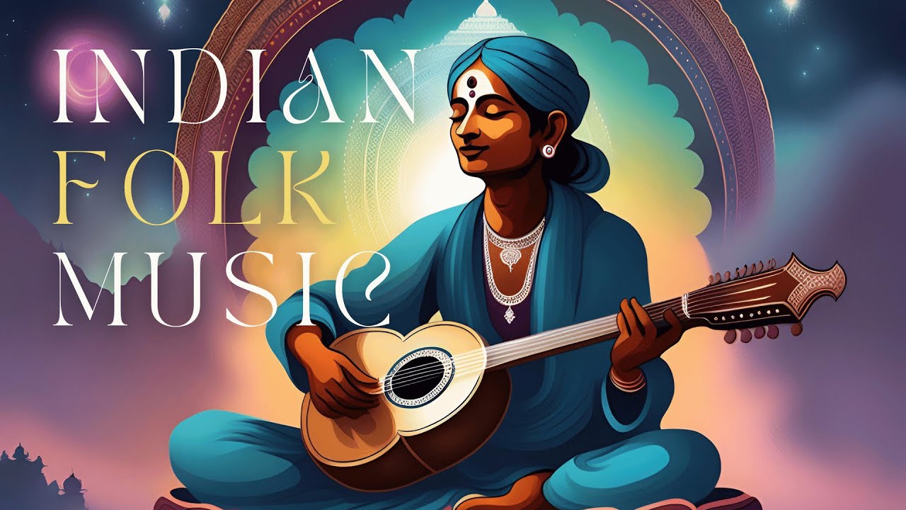 Indian Music • Instrumental Album • Indian Folk • Echoes of India 32 ...